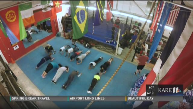 Minneapolis gym uses boxing to teach life lessons | kare11.com Minneapolis gym uses boxing to teach life lessons | kare11.com